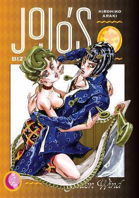 Jojos Bizarre Adv Part 5:4 Ha