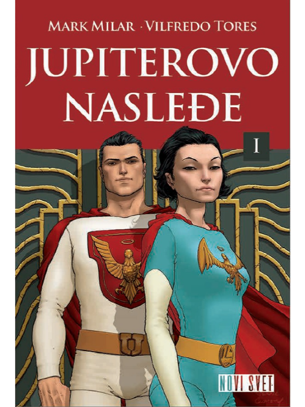 Jupiterovo nasleđe 1