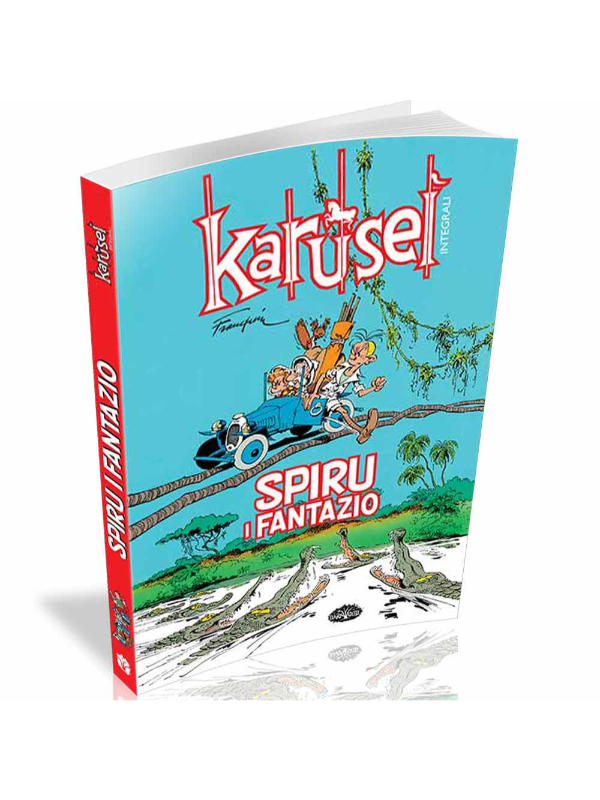 Karusel Integral Meko 1-Spiru i Fantazio