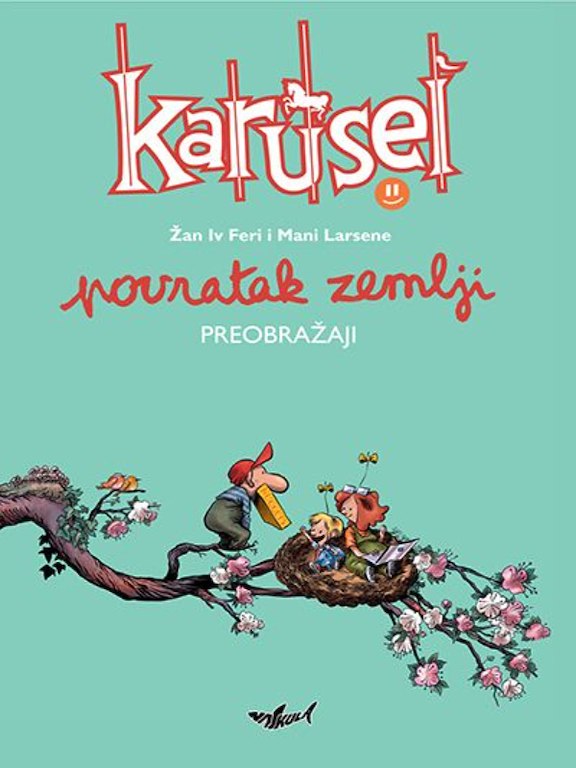 Karusel-Povratak zemlji 6 SC-P