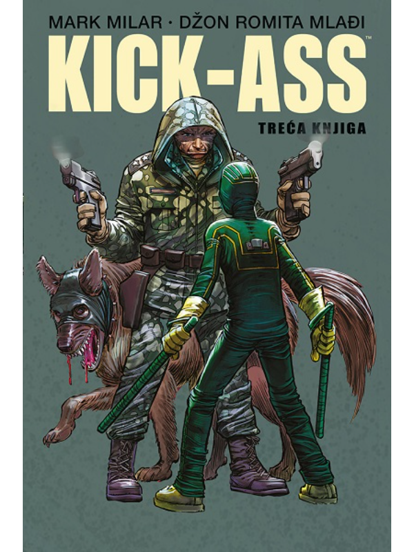 Kick Ass 3
