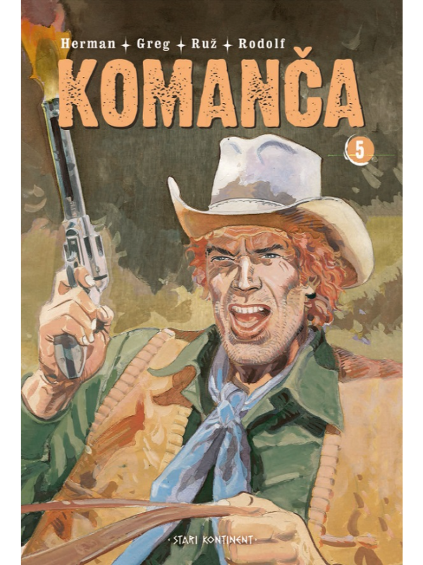 Komanča 5