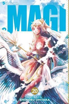 Magi, Vol. 20 : The Labyrinth of Magic