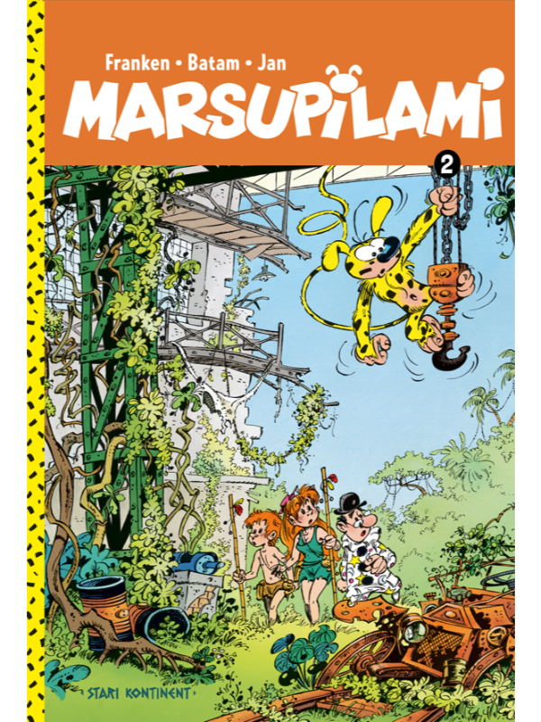 Marsupilami 2