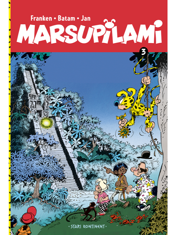 Marsupilami 3