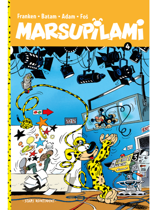 Marsupilami 4