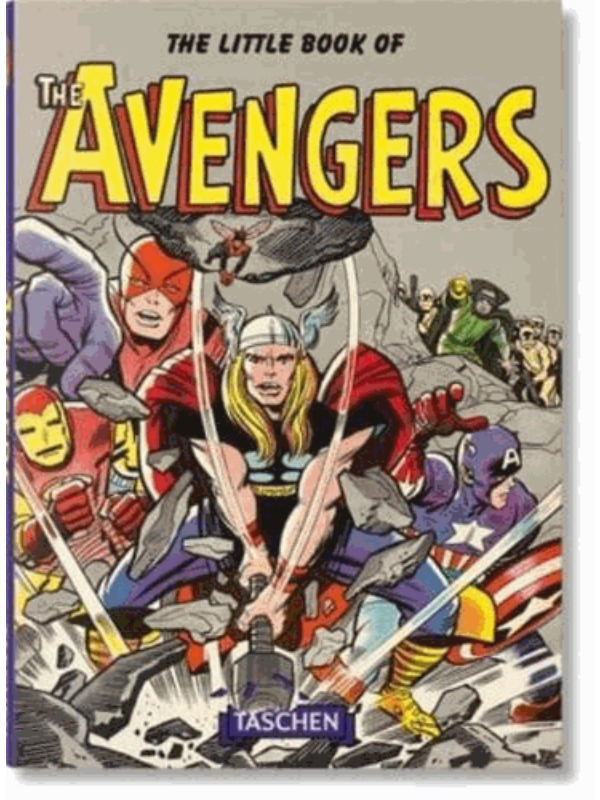 Marvel, Avengers