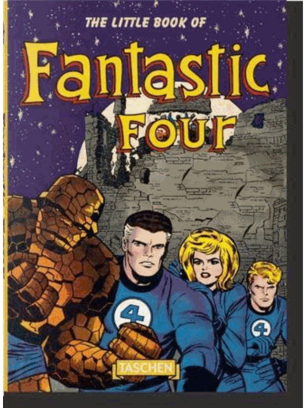 Marvel, Fantastic Four, Piccolo