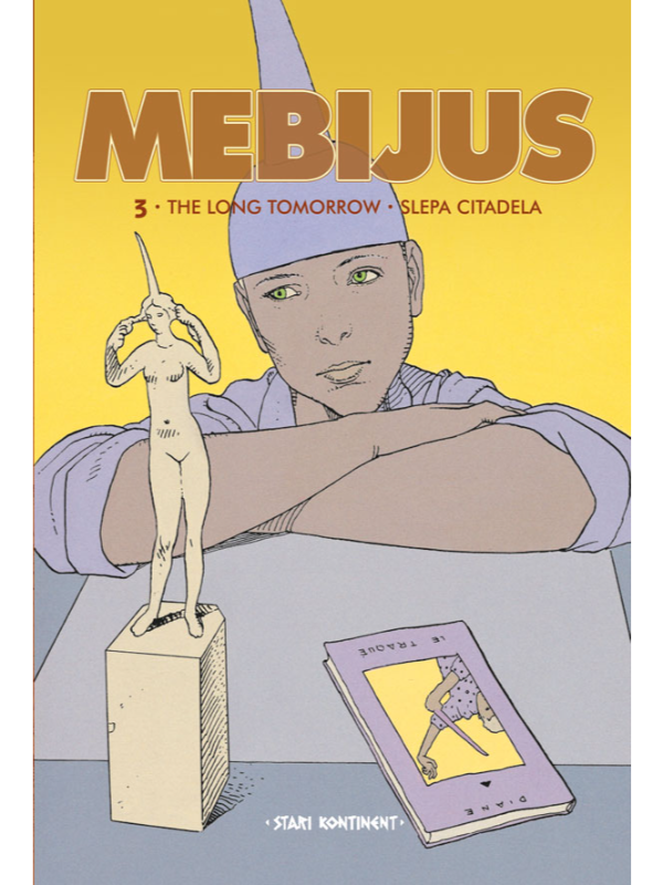 Mebijus kolekcija 3