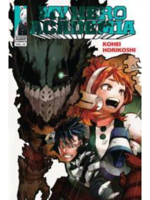 My Hero Academia, Vol. 33