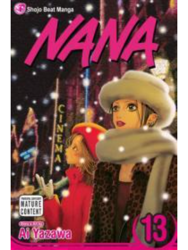 Nana, Vol. 13