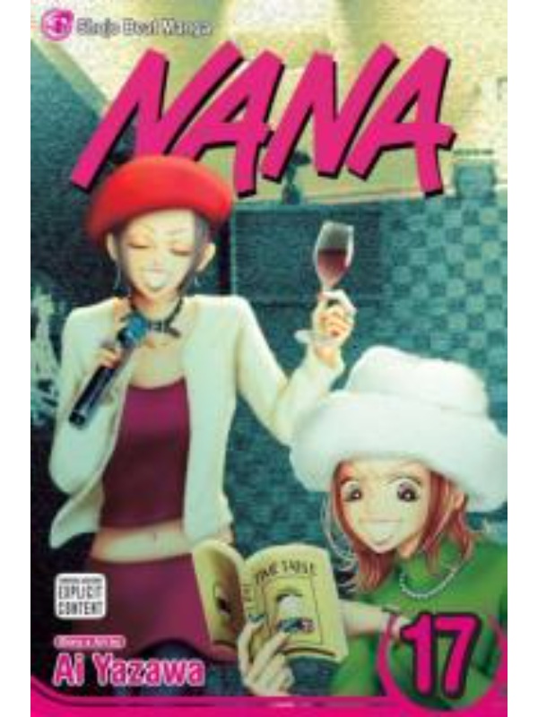 Nana, Vol. 17