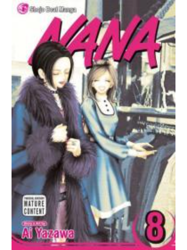 Nana, Vol. 8