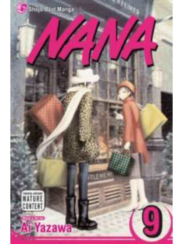 Nana, Vol. 9