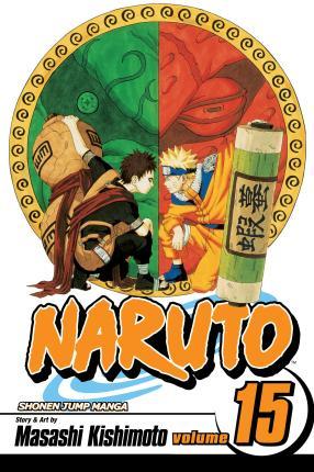 Naruto 15 Pa