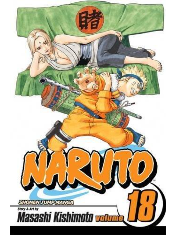 Naruto 18 Pa