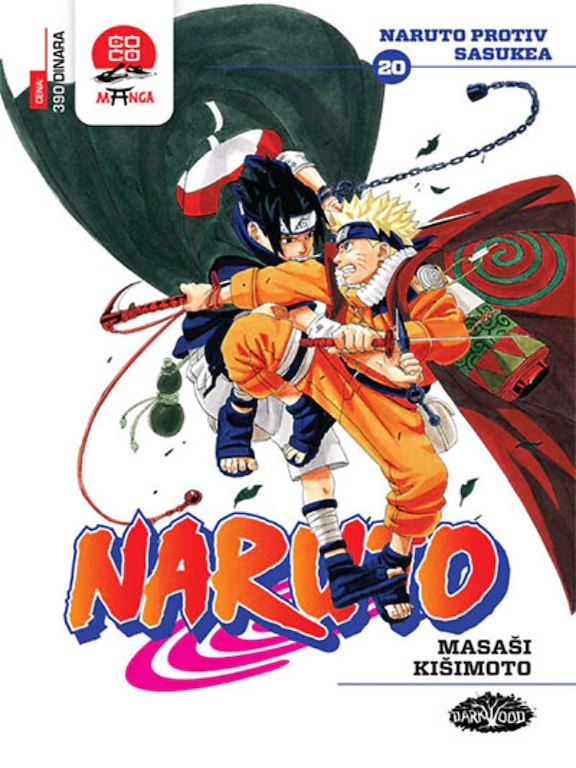 Naruto 20