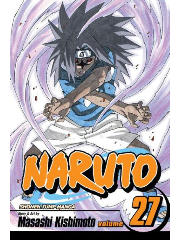 Naruto 27 Pa