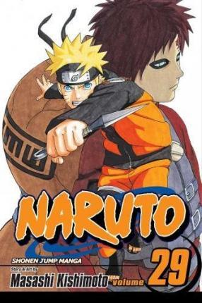 Naruto 29 Pa