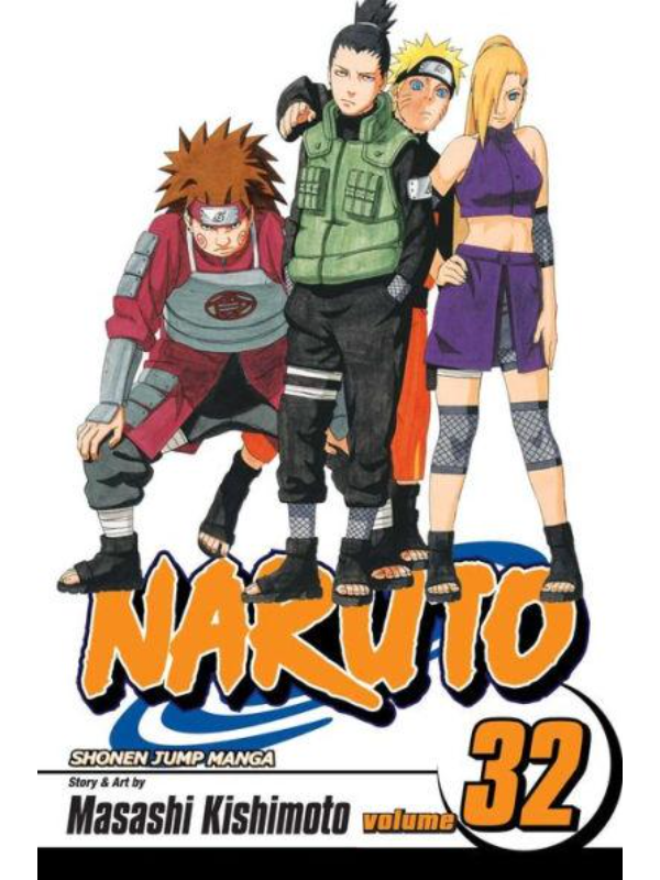 Naruto 32 Pa