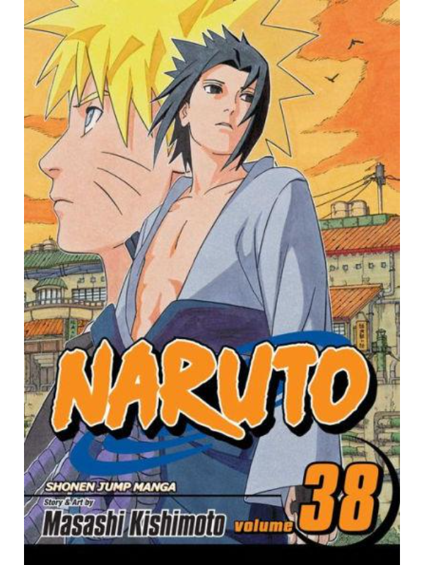 Naruto 38 Pa