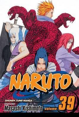 Naruto 39 Pa
