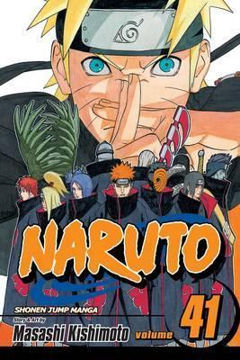 Naruto 41 Pa