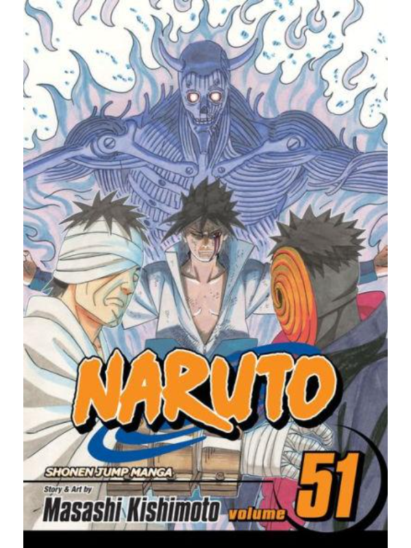 Naruto 51 Pa