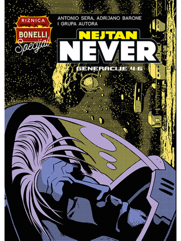 Nejtan Nevet Generacije 4-6