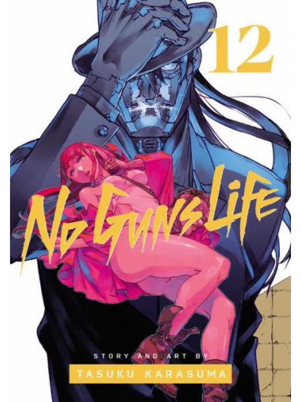 No Guns Life, Vol. 12 Pa