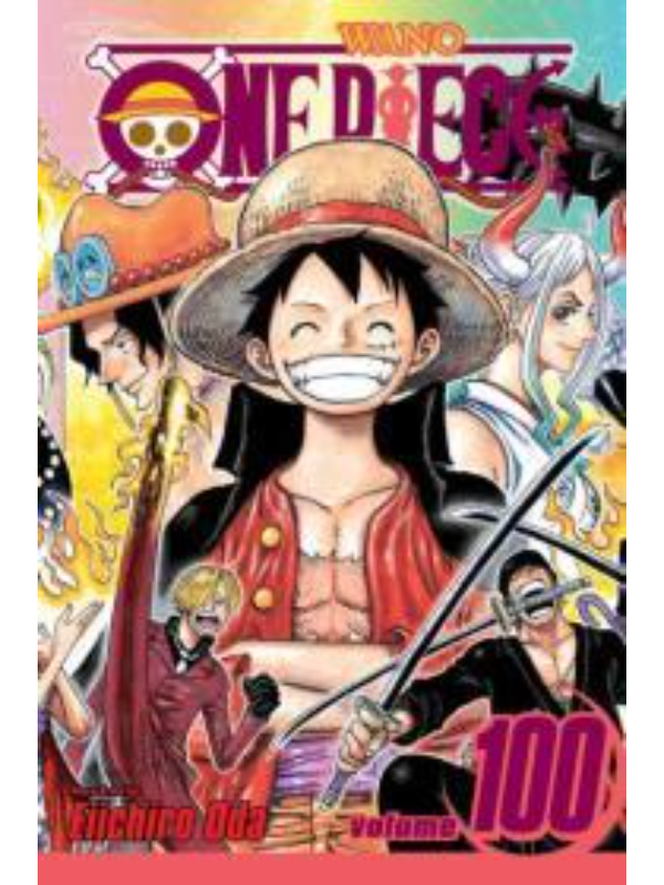 One Piece, Vol. 100