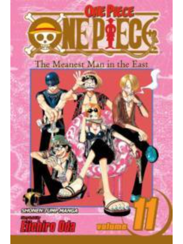 One Piece, Vol. 11