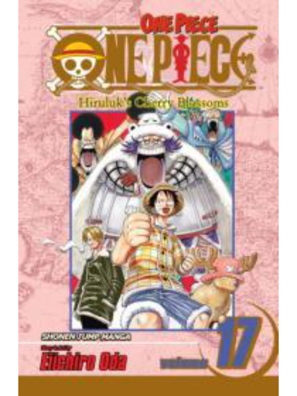 One Piece, Vol. 17