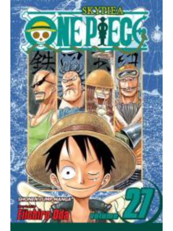 One Piece, Vol. 27
