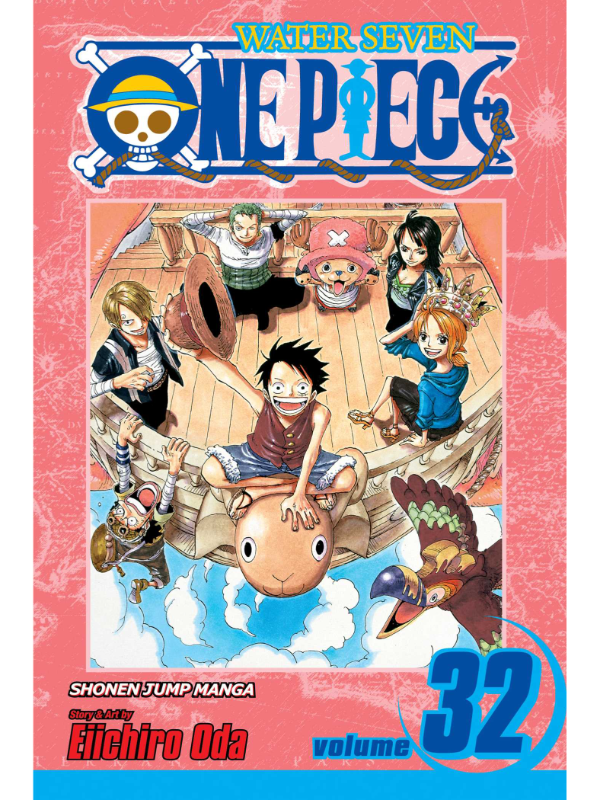 One Piece, Vol. 32