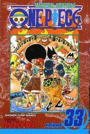 One Piece, Vol. 33