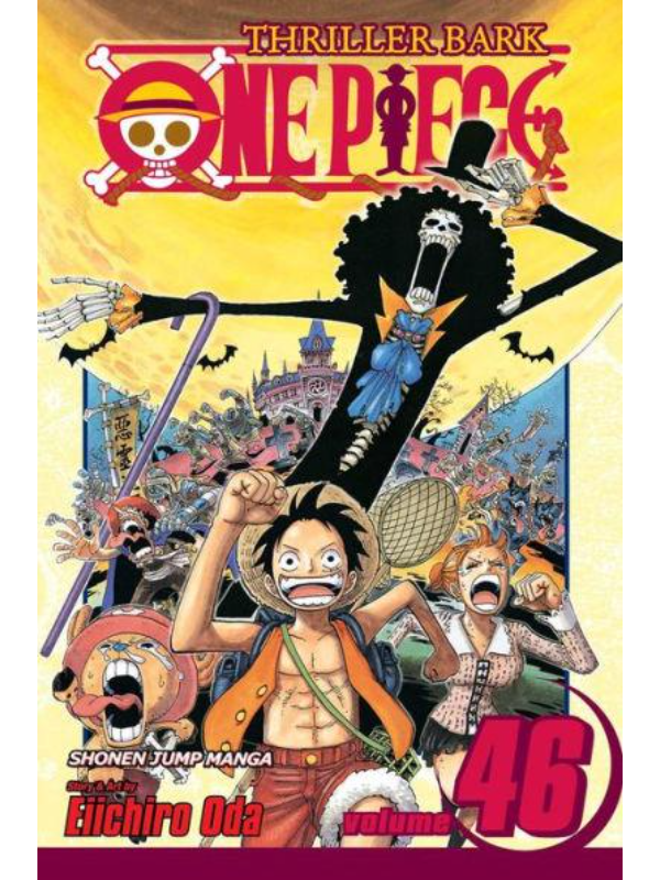 One Piece, Vol. 46