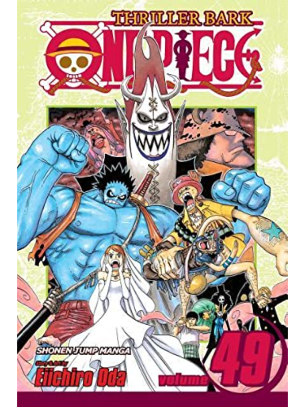 One Piece, Vol. 49