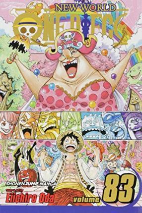 One Piece, Vol. 83