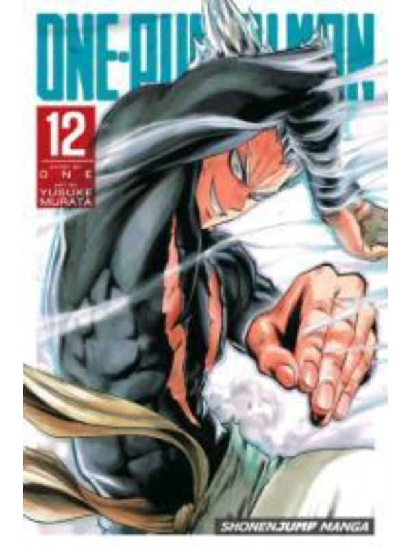 One-Punch Man, Vol. 12