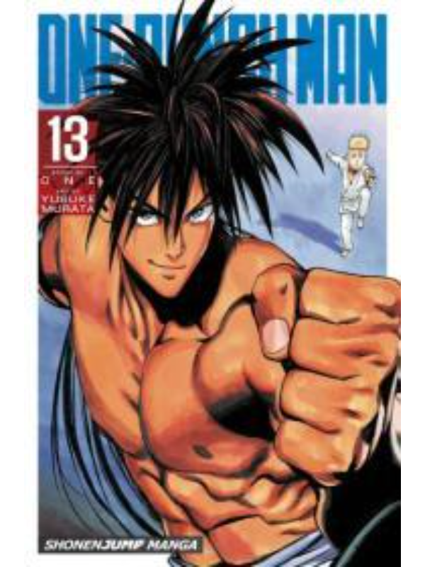 One-Punch Man, Vol. 13