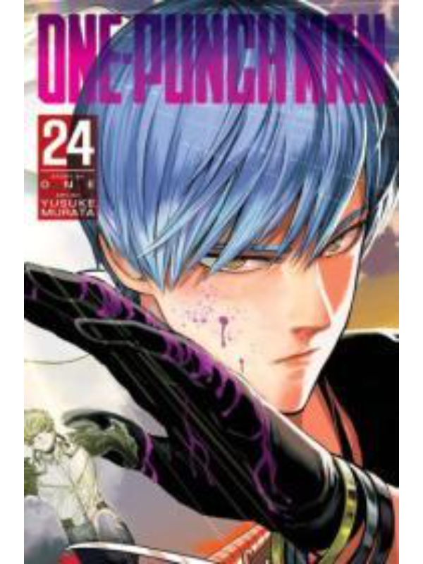 One-Punch Man, Vol. 24