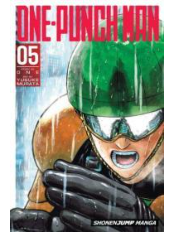 One-Punch Man, Vol. 5