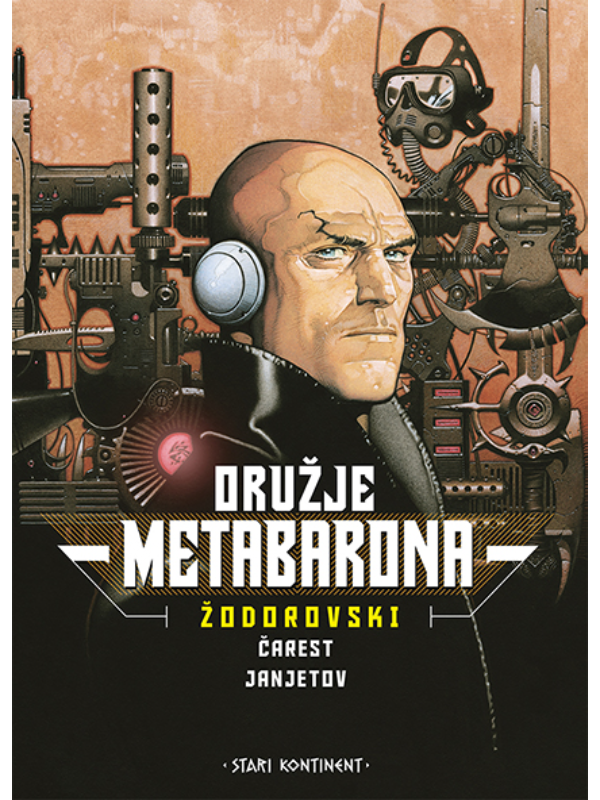 Oruzje Metabarona