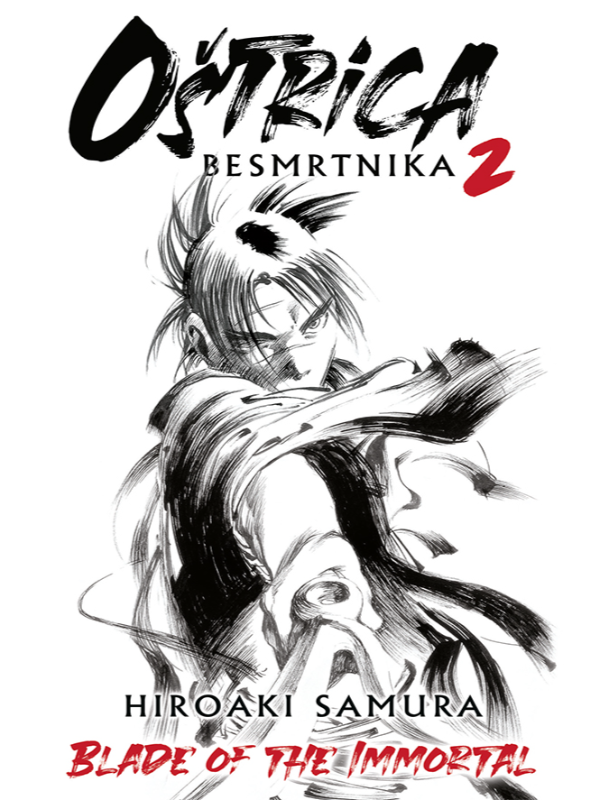 Oštrica besmrtnika 2 Manga 5