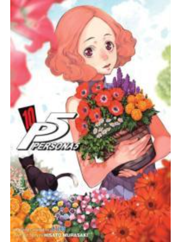 Persona 5, Vol. 10