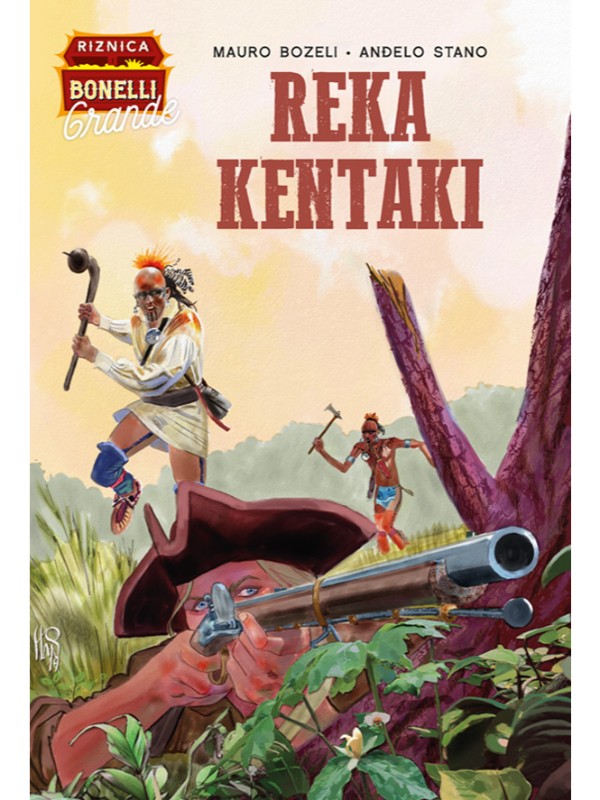 Reka Kentaki Boneli