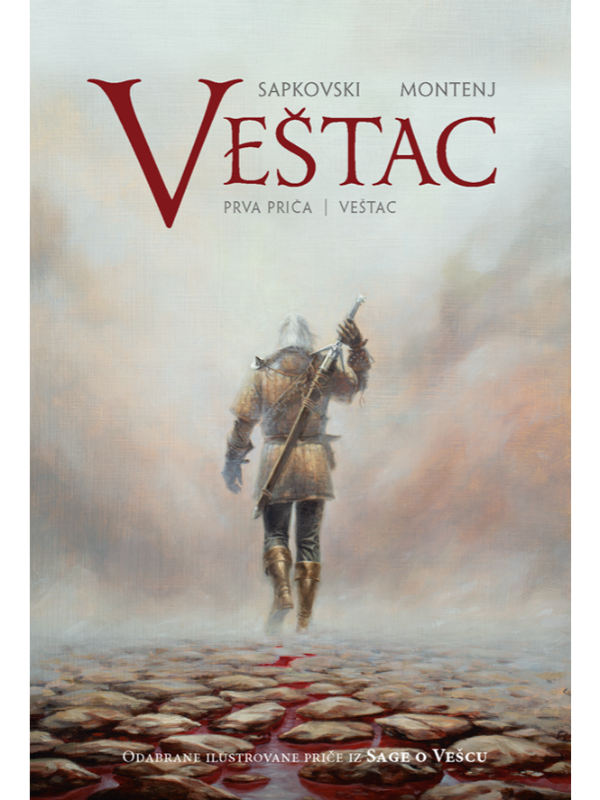 Saga o Vešcu: Ilustrovana priča 1 – Veštac