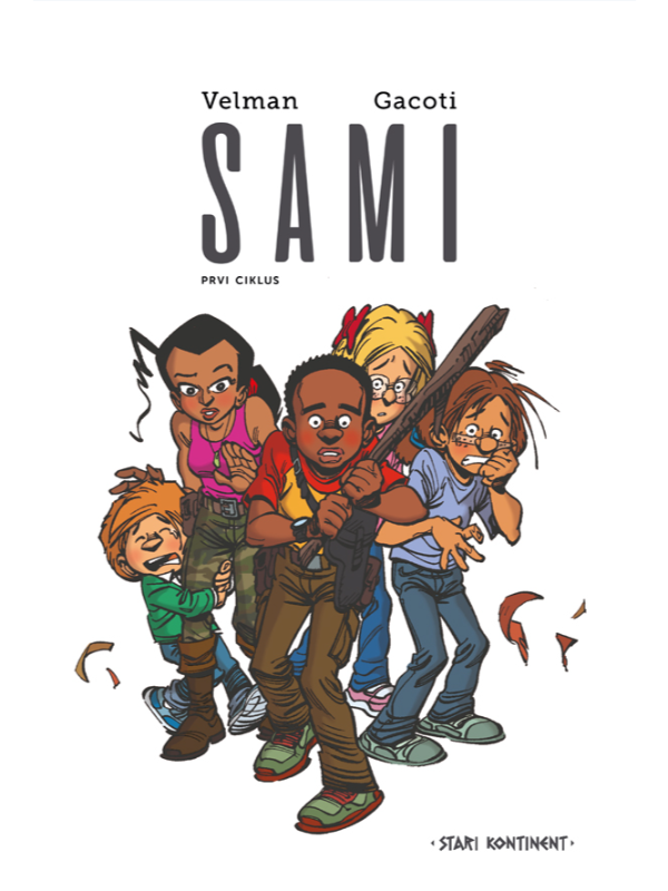 Sami – prvi ciklus