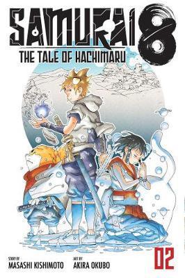 Samurai 8, Vol. 2 Pa